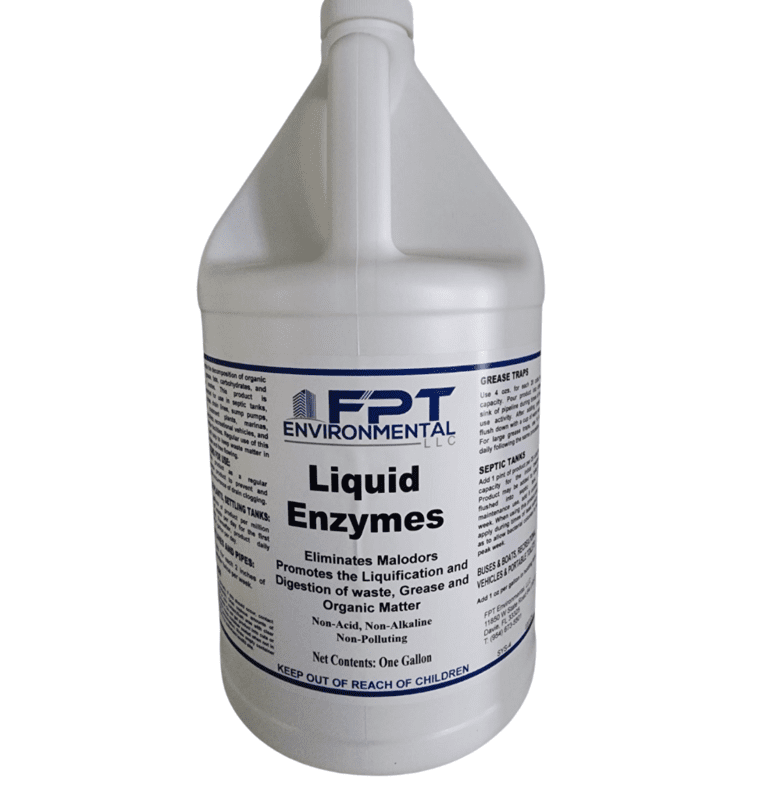 Liquid Enzymes